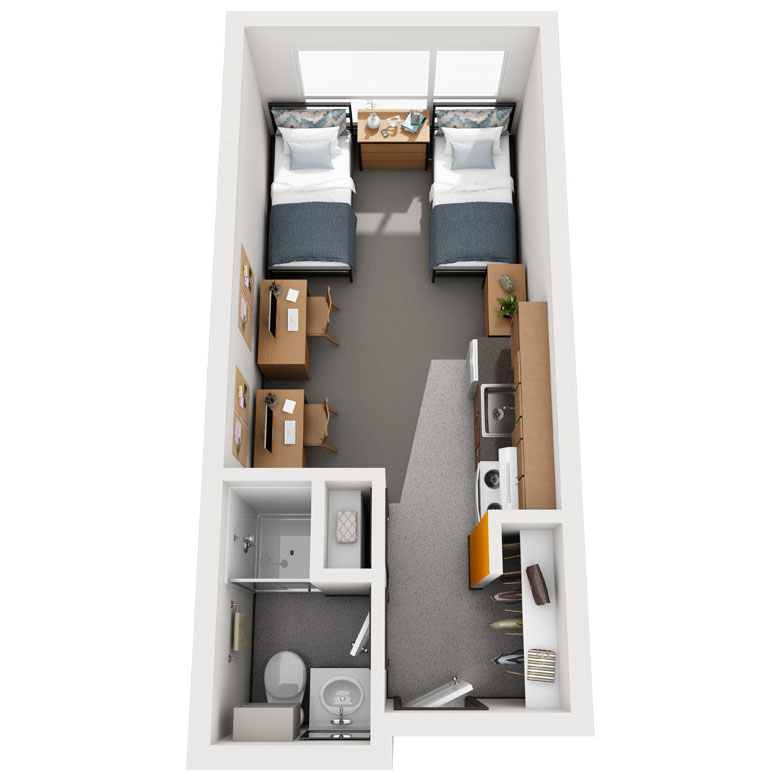 Summer Housing Options | Portland State University